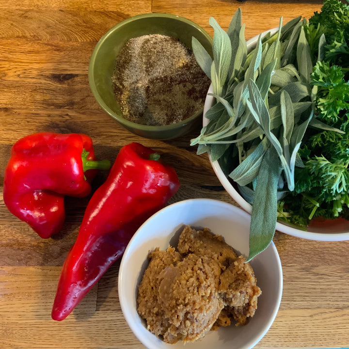 Organic & Ecological BC-Grown Vegetable, Flower, Herb and Grain Seeds ...